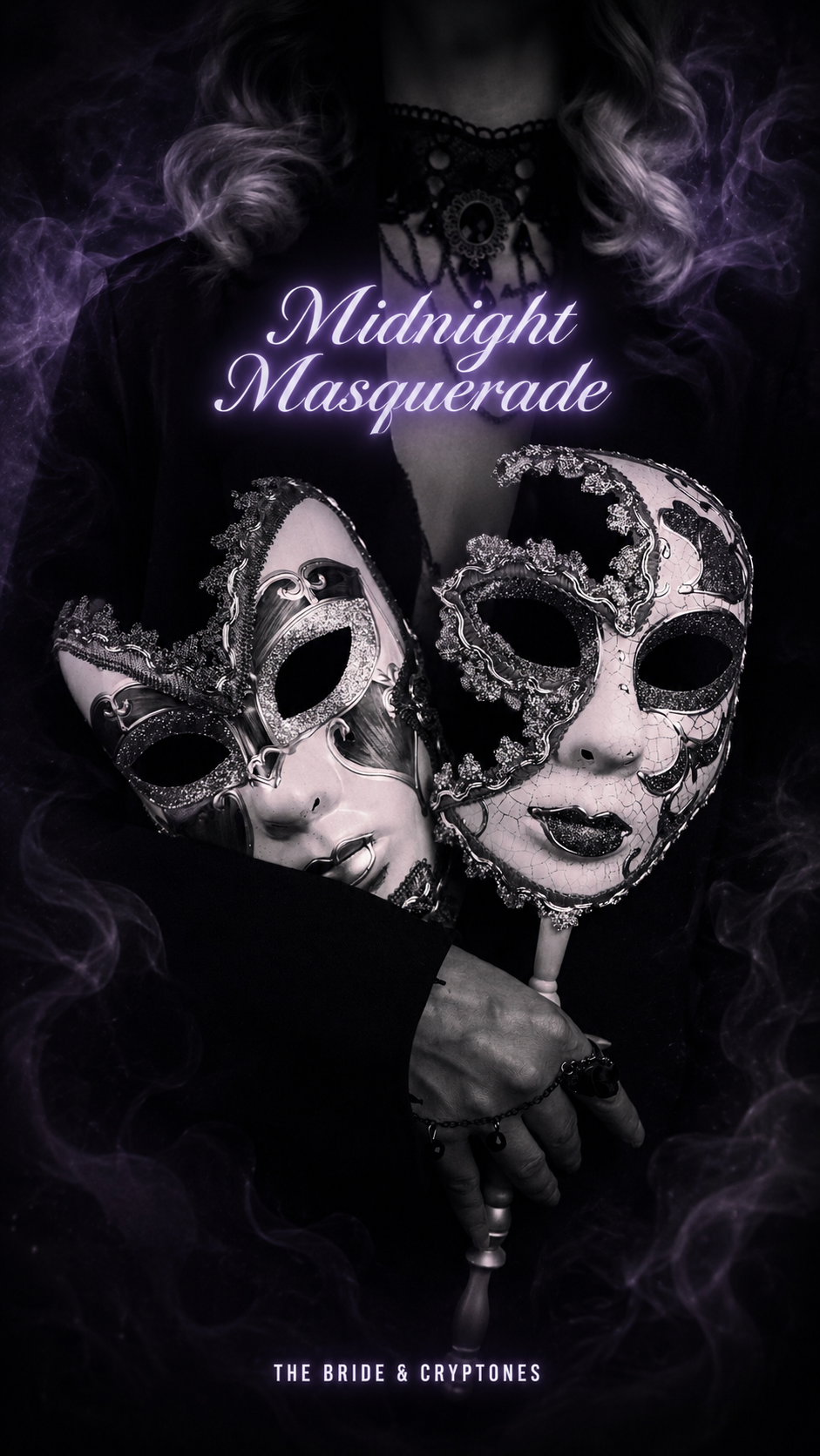 Midnight Masquerade Deluxe Single – The Bride & Cryptones – The Bride ...